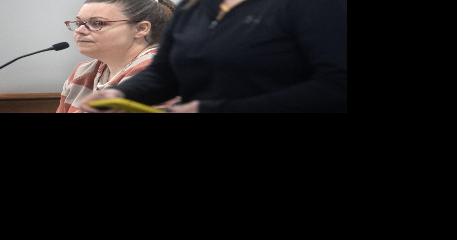 Entzel sentenced to life with parole in love triangle murder plot