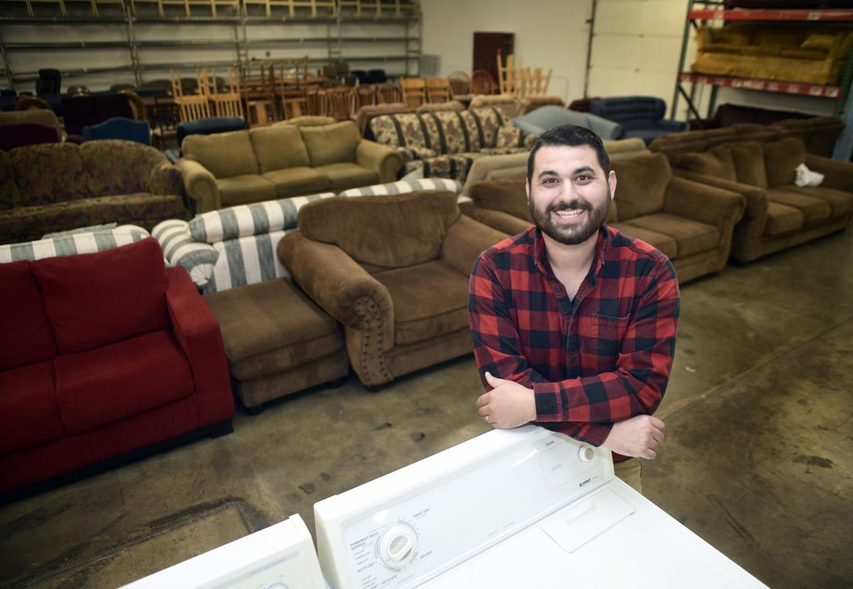 Repurposing products and lives: Heavens Helpers to open repurpose store