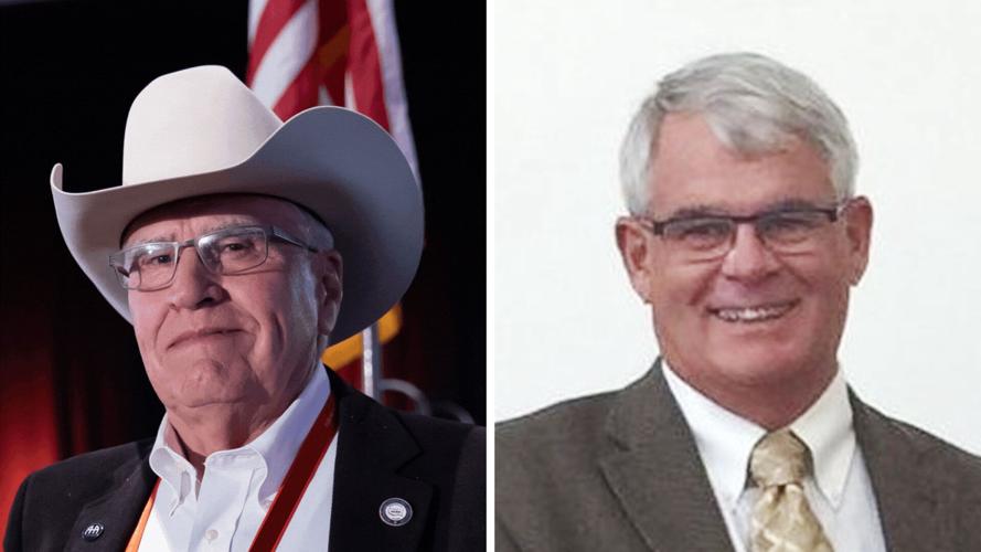 Stuber, O'Toole named to ND Agricultural Hall of Fame