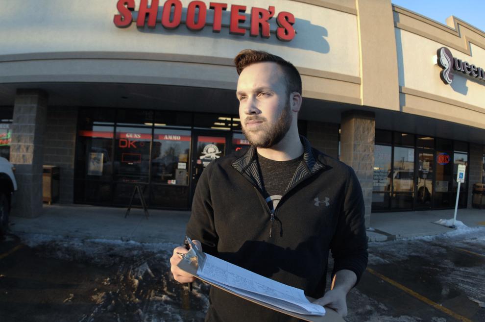 Recall petition begins circulating