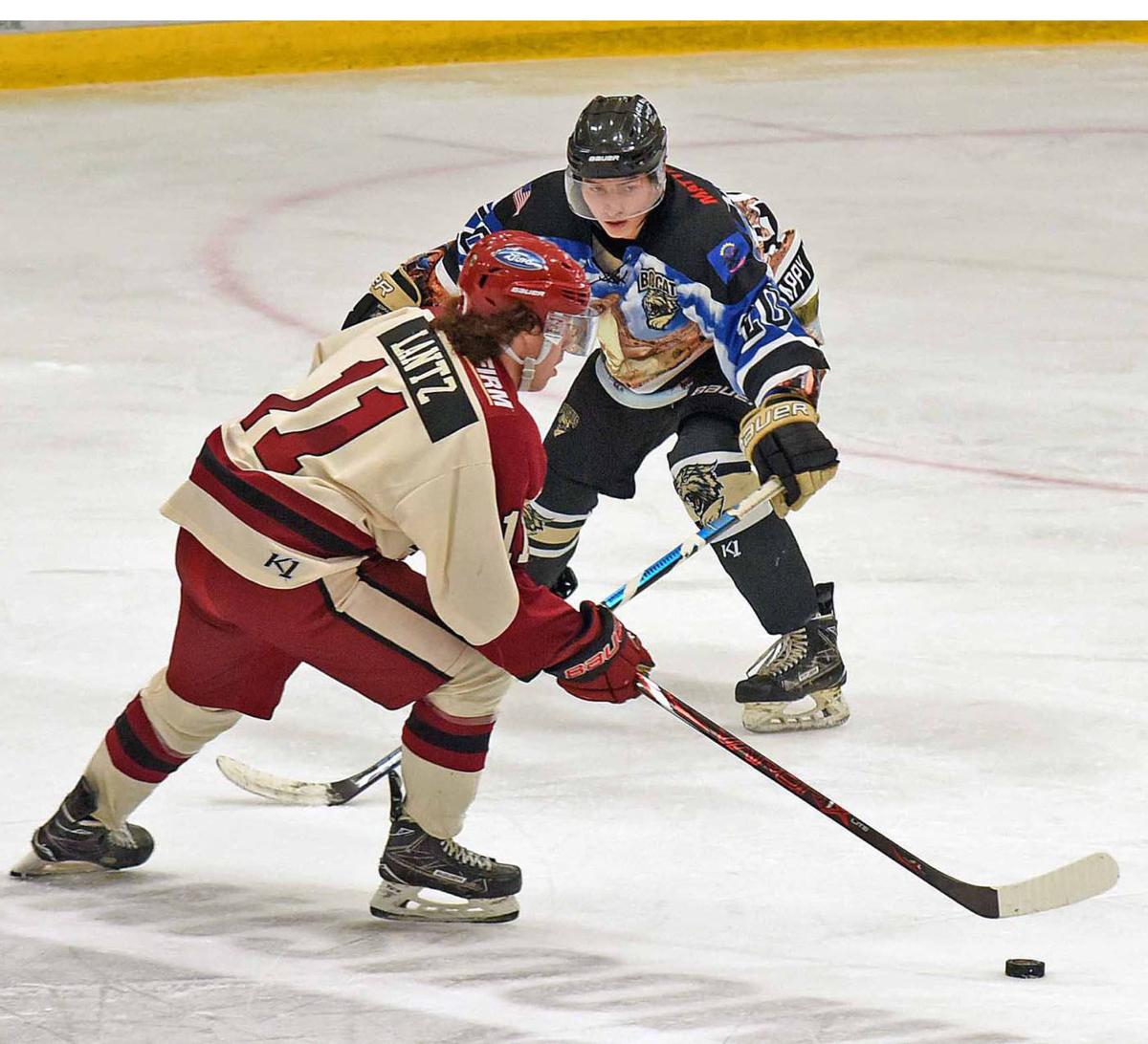 Jouppi and Irey lead Bobcats over Minot