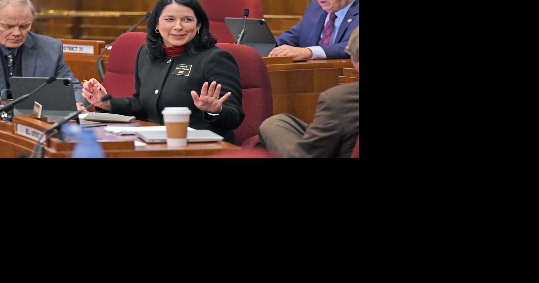 North Dakota politics saw divisive topics, notable exits in 2021