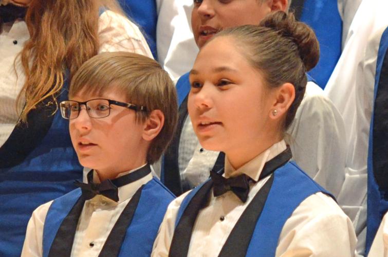 The power of music reigns at Central Dakota Children’s Choir