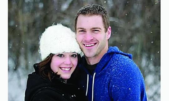 Kate Ries, Ryan Waechter