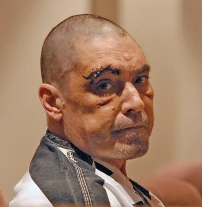 Bannister makes first appearance in packed courtroom