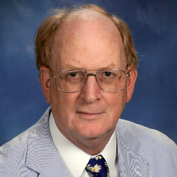 The Rev. Thomas Rogers