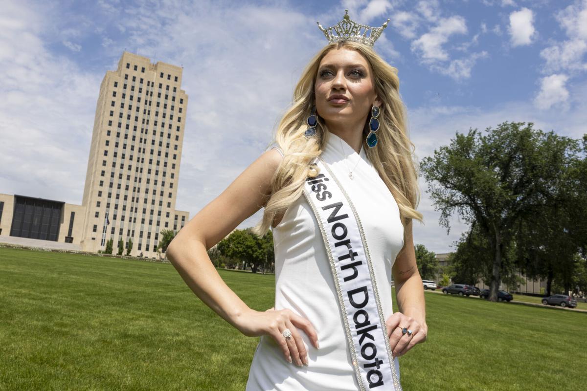 Miss North Dakota Kennedy DeLap talks pageant life and more