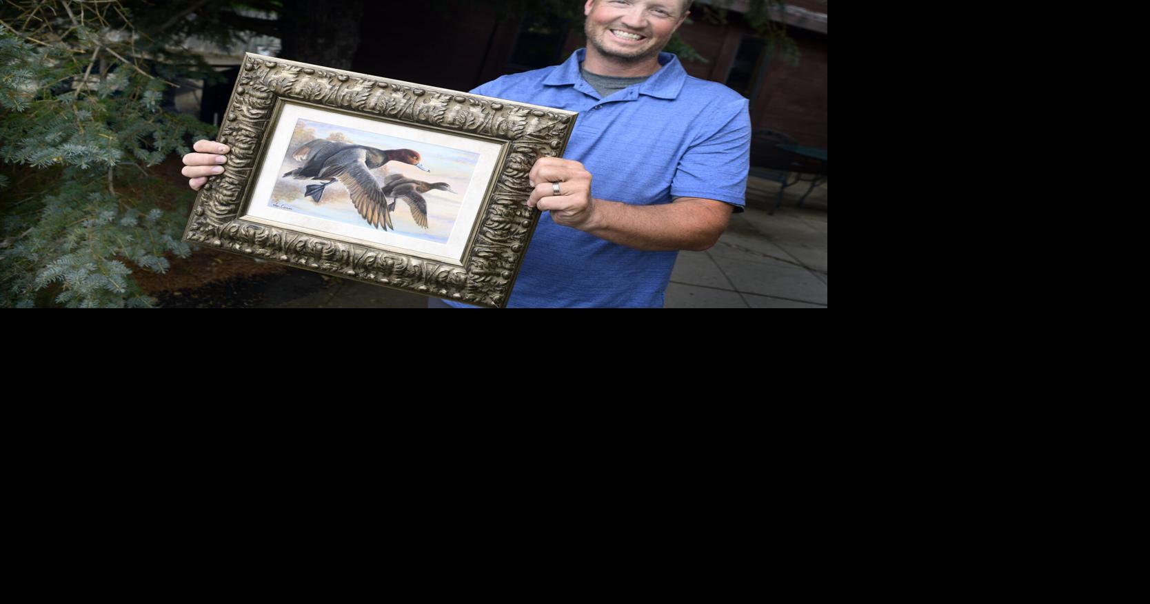 Officials opt for virtual judging of Duck Stamp contest