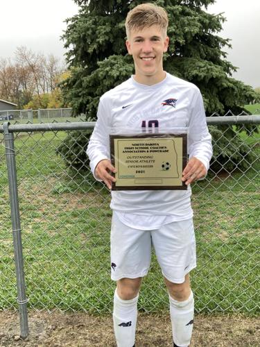 MDU Resources Teen of the Week: Standout athlete, musician earns a ...