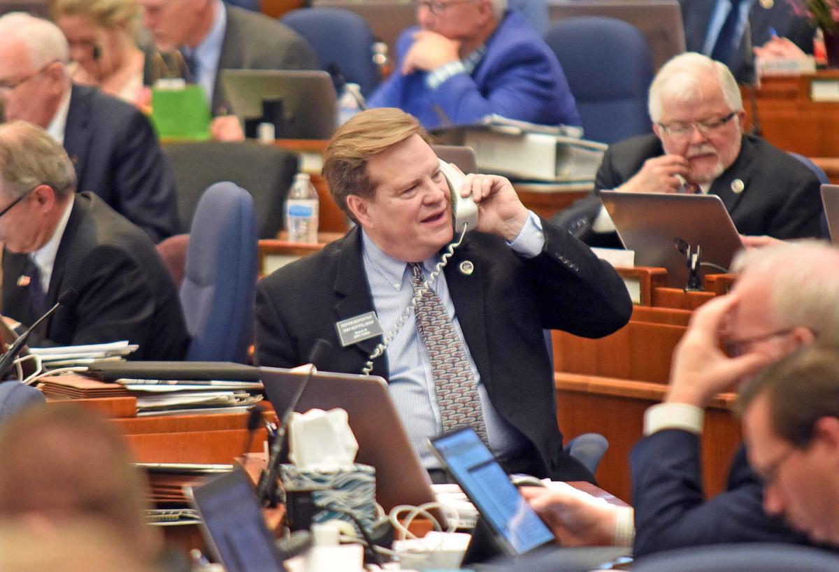 Bill for legislative tuition authority fails in North Dakota House