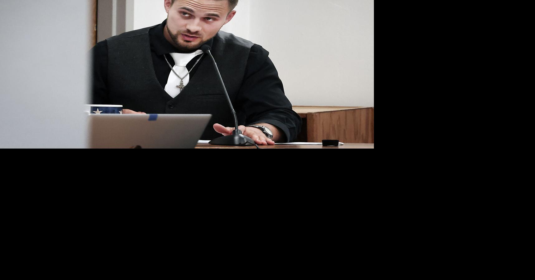 Judge requests more information on Splonskowski's legal authority in ...