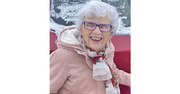 Beverly Berg is 90 Years Young on June 14th!