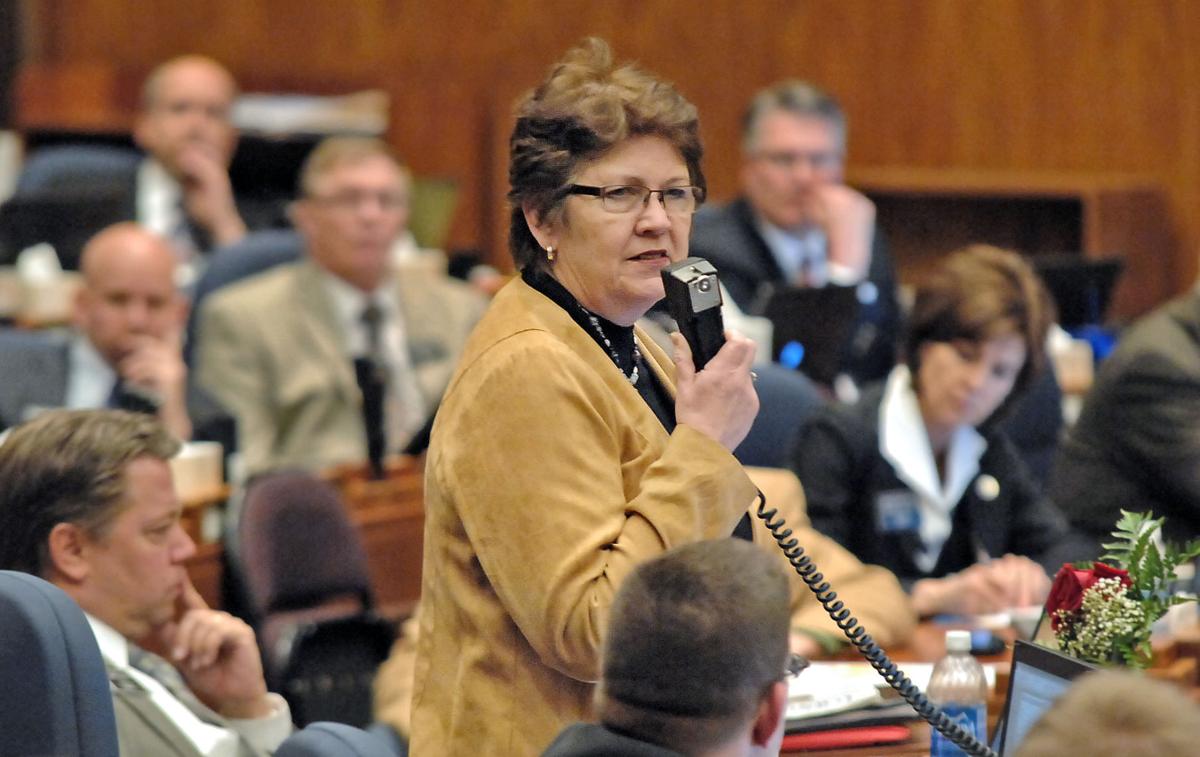 Rep. Diane Larson to run for state Senate