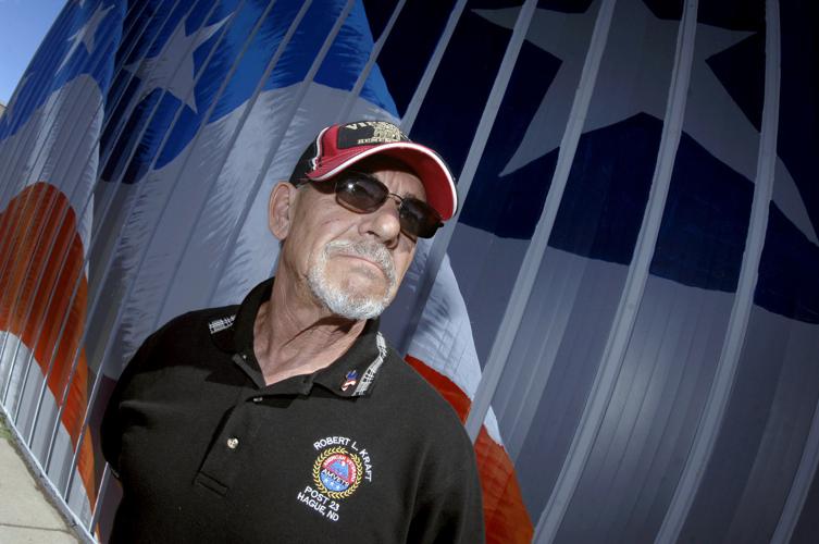 Sgt. Ray Geffre, Bismarck