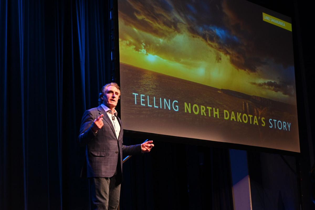 Burgum previews 2024 in his final State of the State