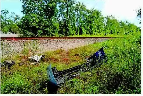 Fatal rail crash renews scrutiny of crossings