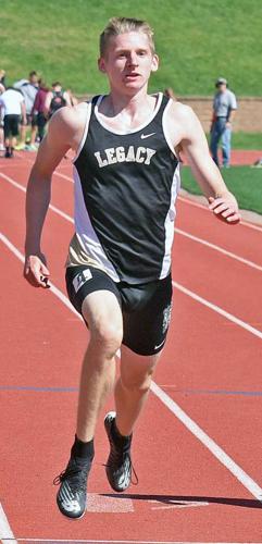 Legacy's Larson off to sizzling start