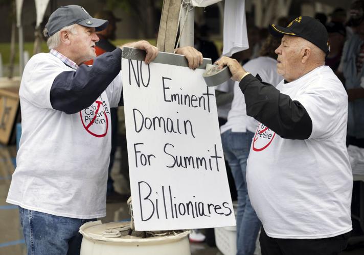 NDGOP to tackle eminent domain during convention; resolution backs ...