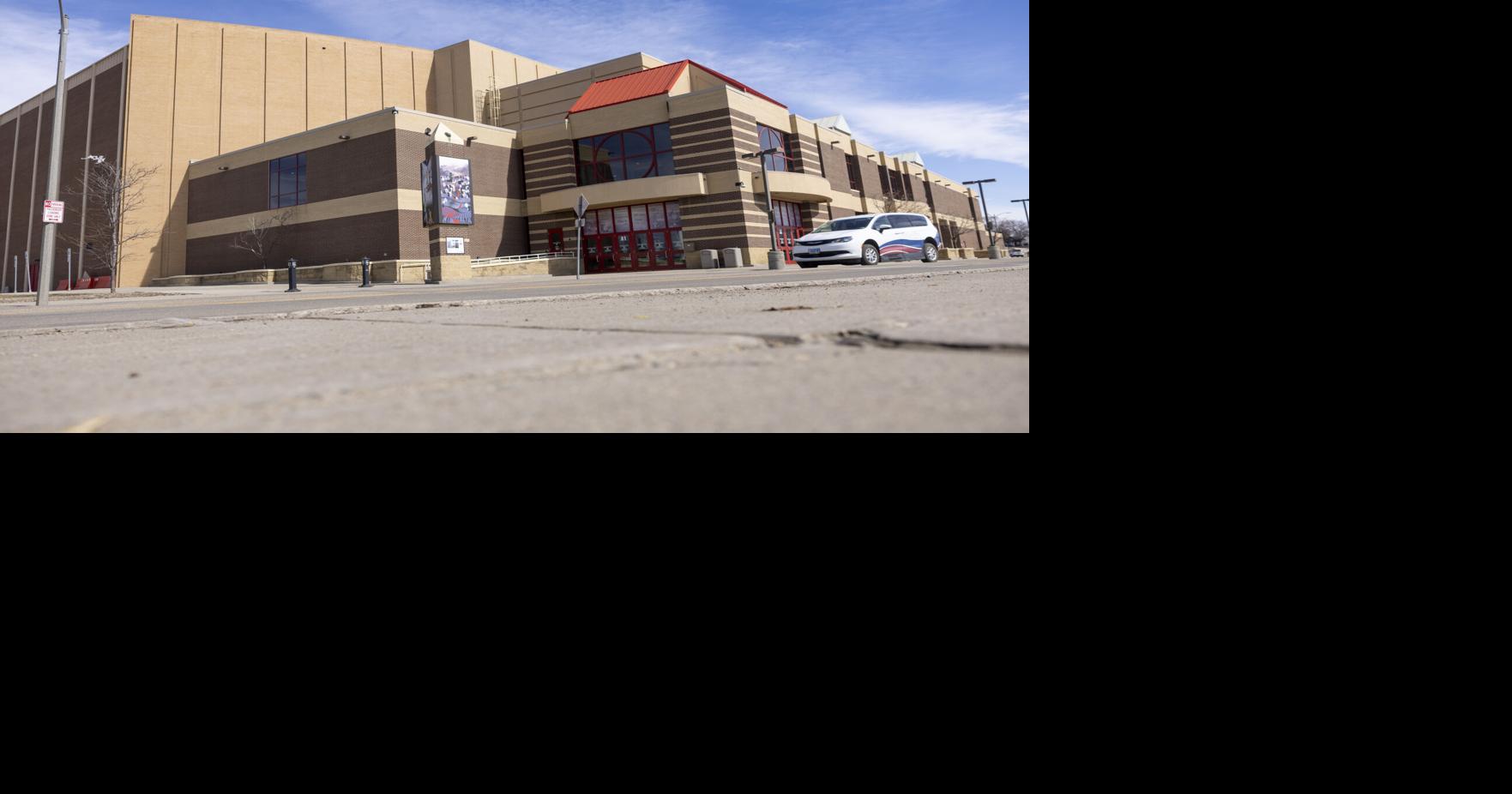 Bismarck Event Center changes third-party management