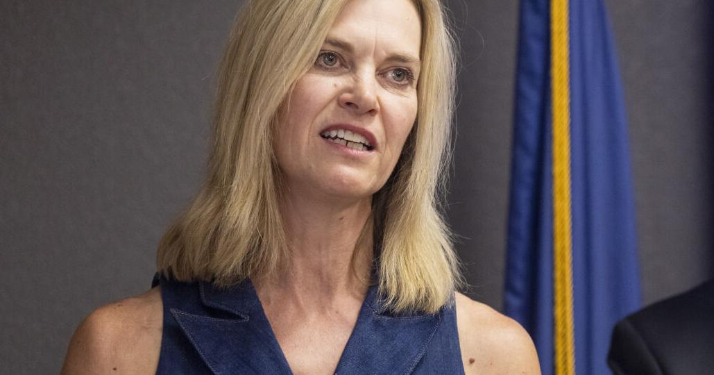 Fedorchak to seek reelection for North Dakota US House seat