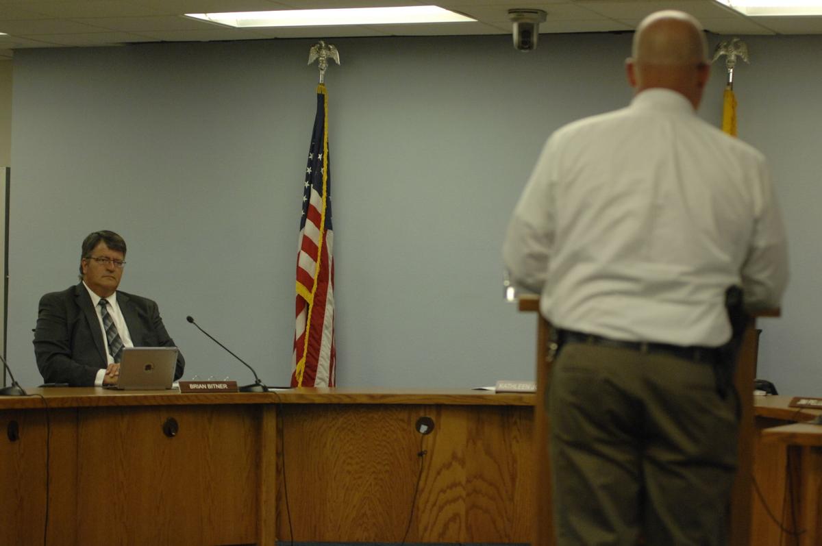 Burleigh group seeks to recall County Commissioner Bitner
