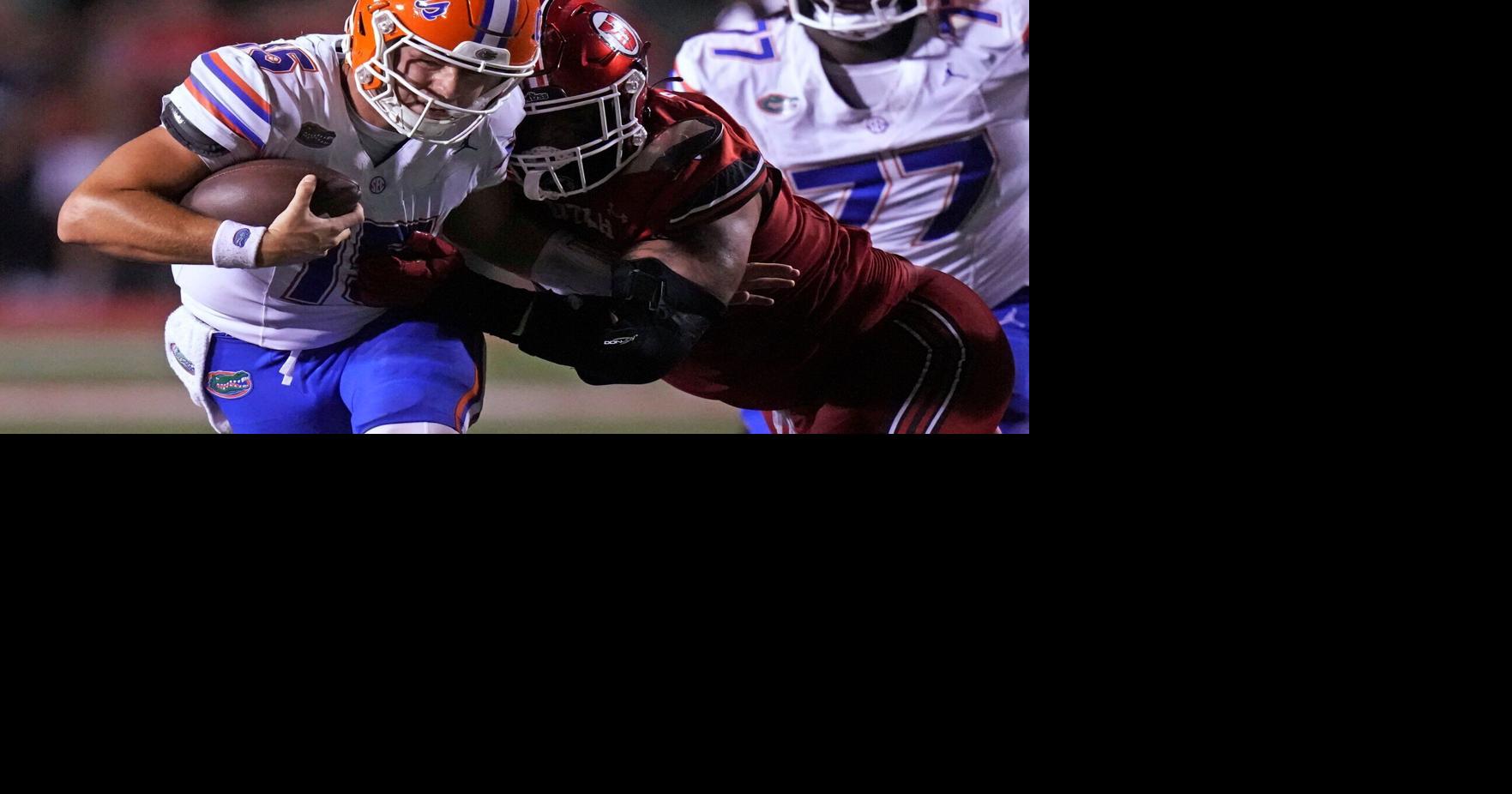 How quarterback Graham Mertz fared in his Florida debut