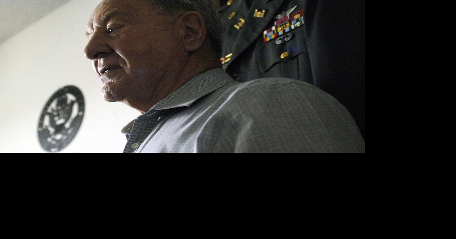 Vietnam: Col. Gary Kline, of Bismarck