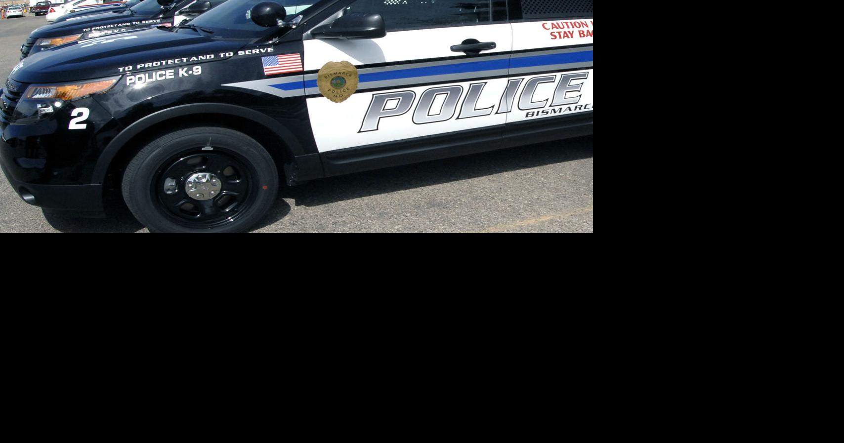 Bismarck police officer reprimanded for comment in video