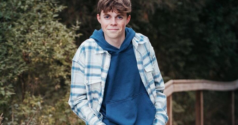 Century senior August Phillips is Teen of the Week