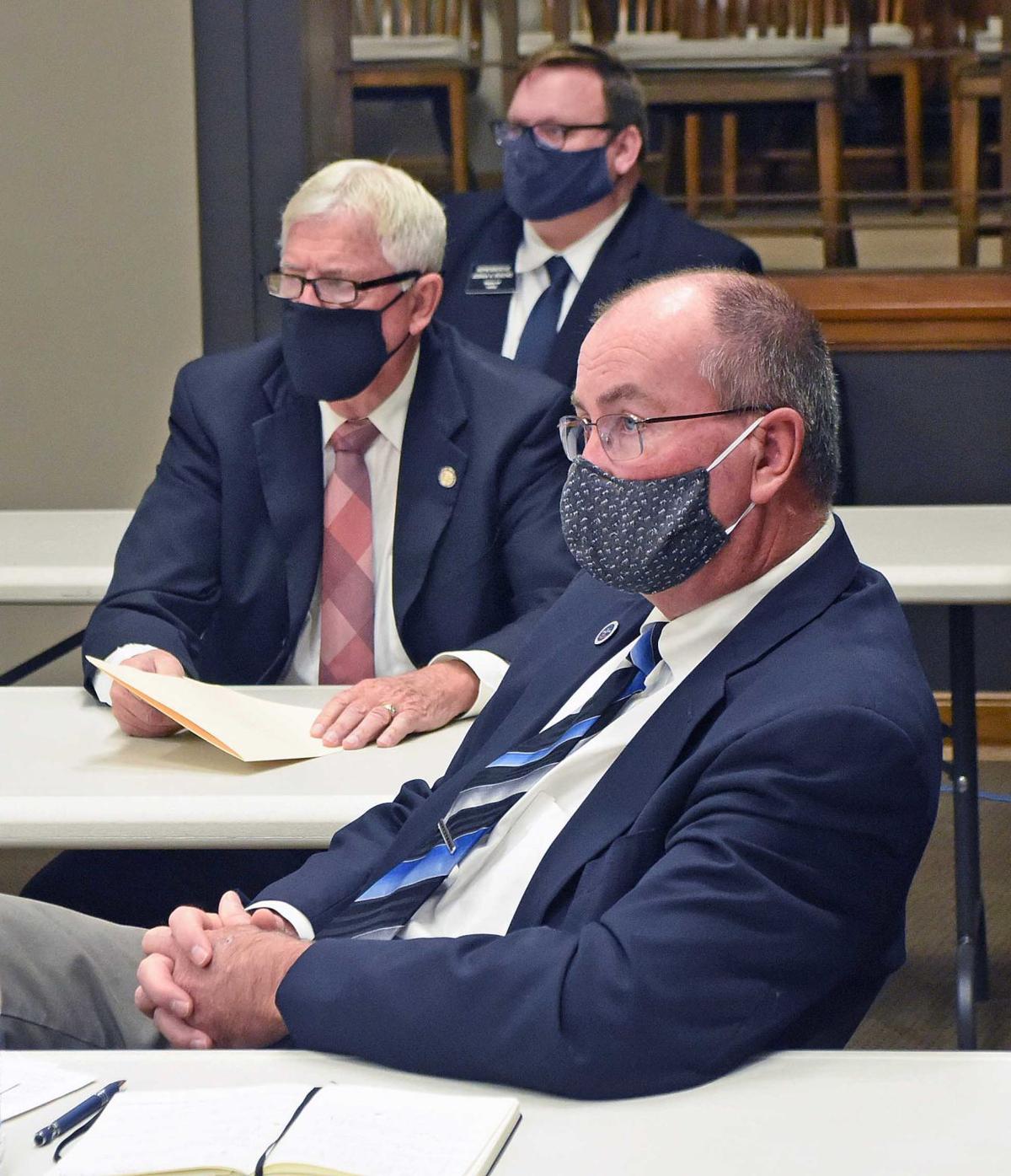 North Dakota lawmakers to hear governor's budget, decide Legislature ...