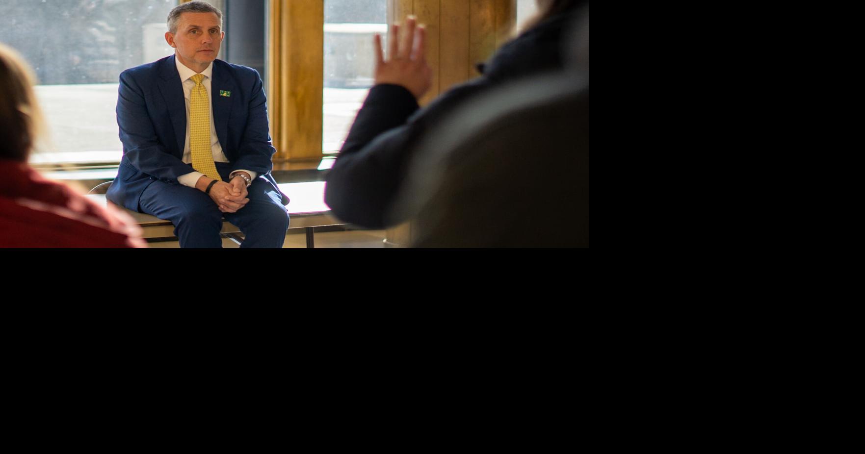 North Dakota Council disputes governor's $1.3M bonus claim