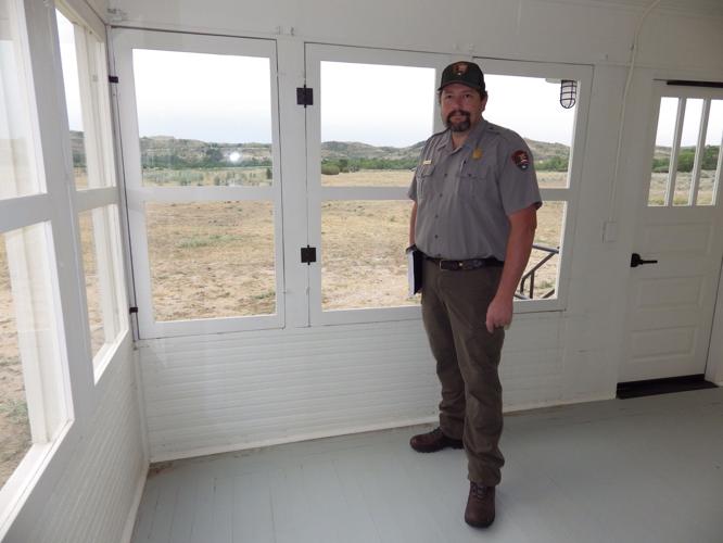 Renovated Theodore Roosevelt National Park ranch mixes new features with old