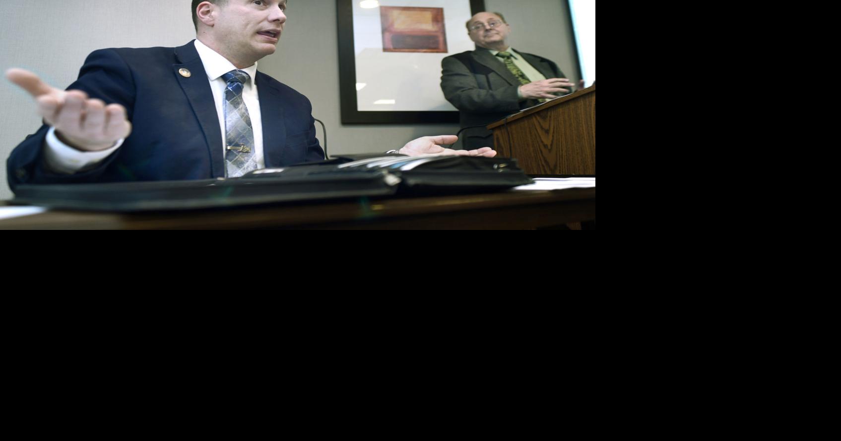Party leader: Replacing expelled North Dakota lawmaker depends on ...