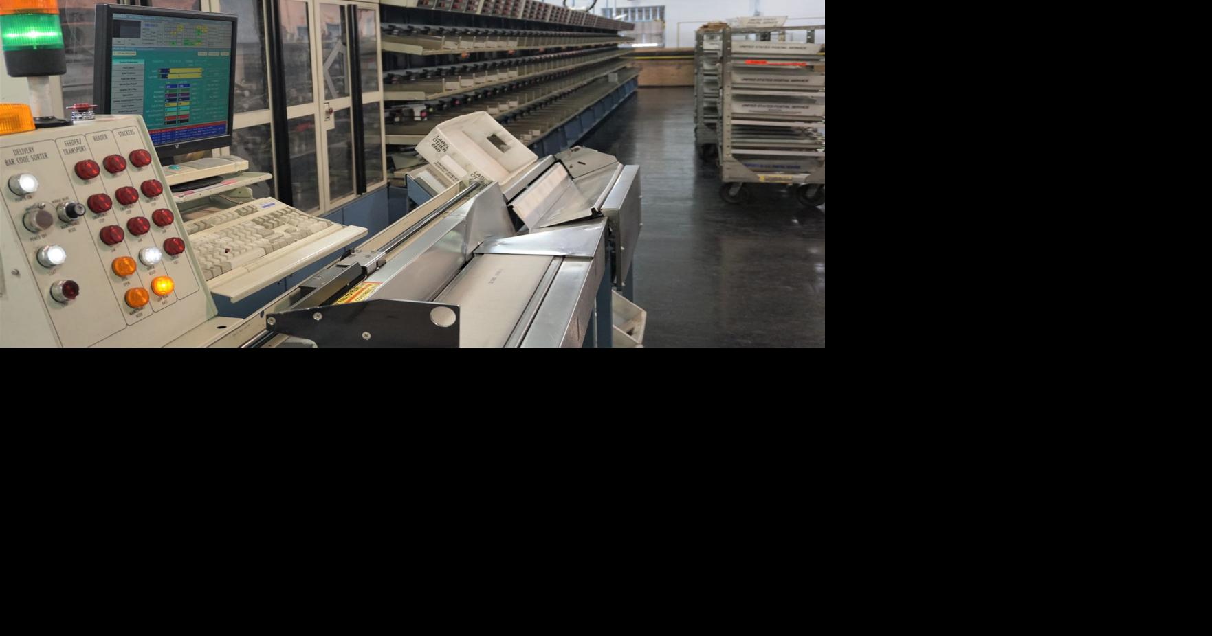 Minot's mail problems being delivered to Washington