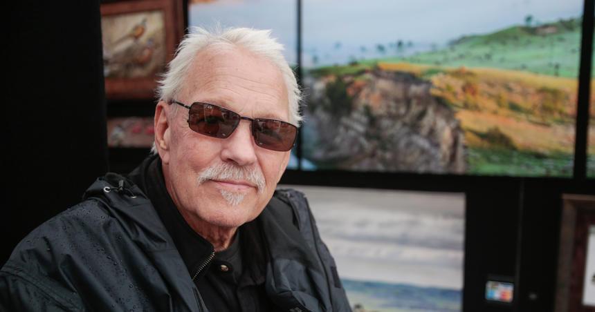 Fargo native returns for his last show, 40 years after his first