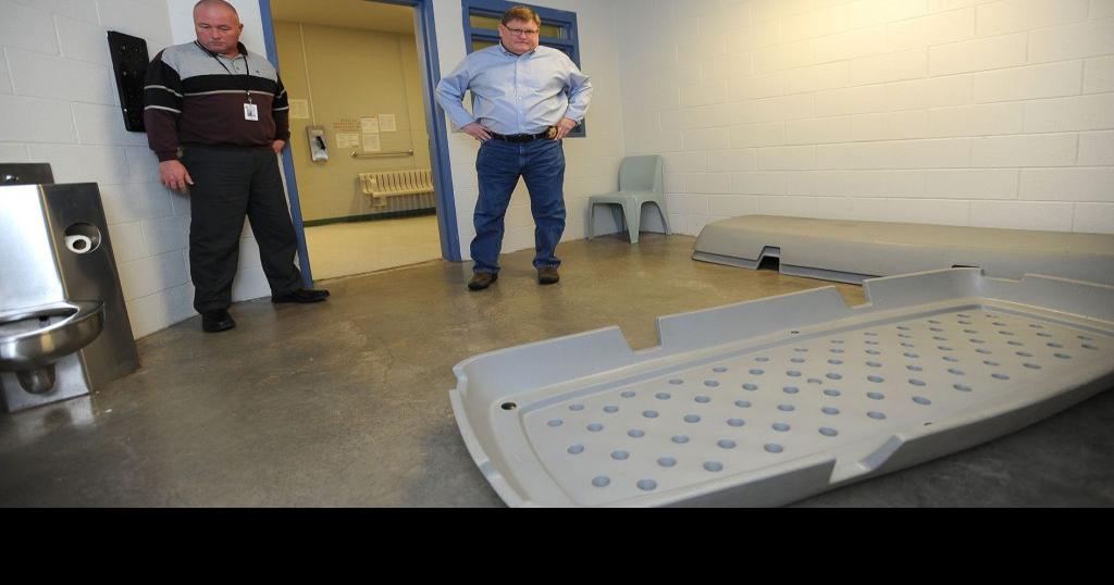 Eastern Montana jails overflowing