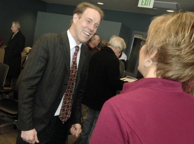 Public Service Commission - Brad Crabtree