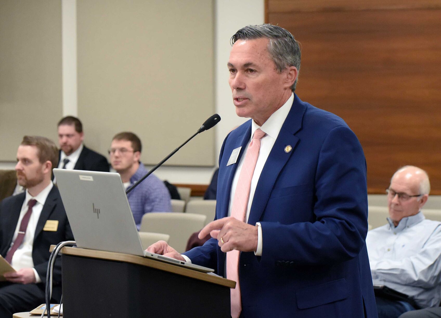 North Dakota nuclear waste storage bill sees pushback