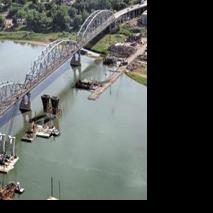 Transportation director says old Memorial Bridge is still safe