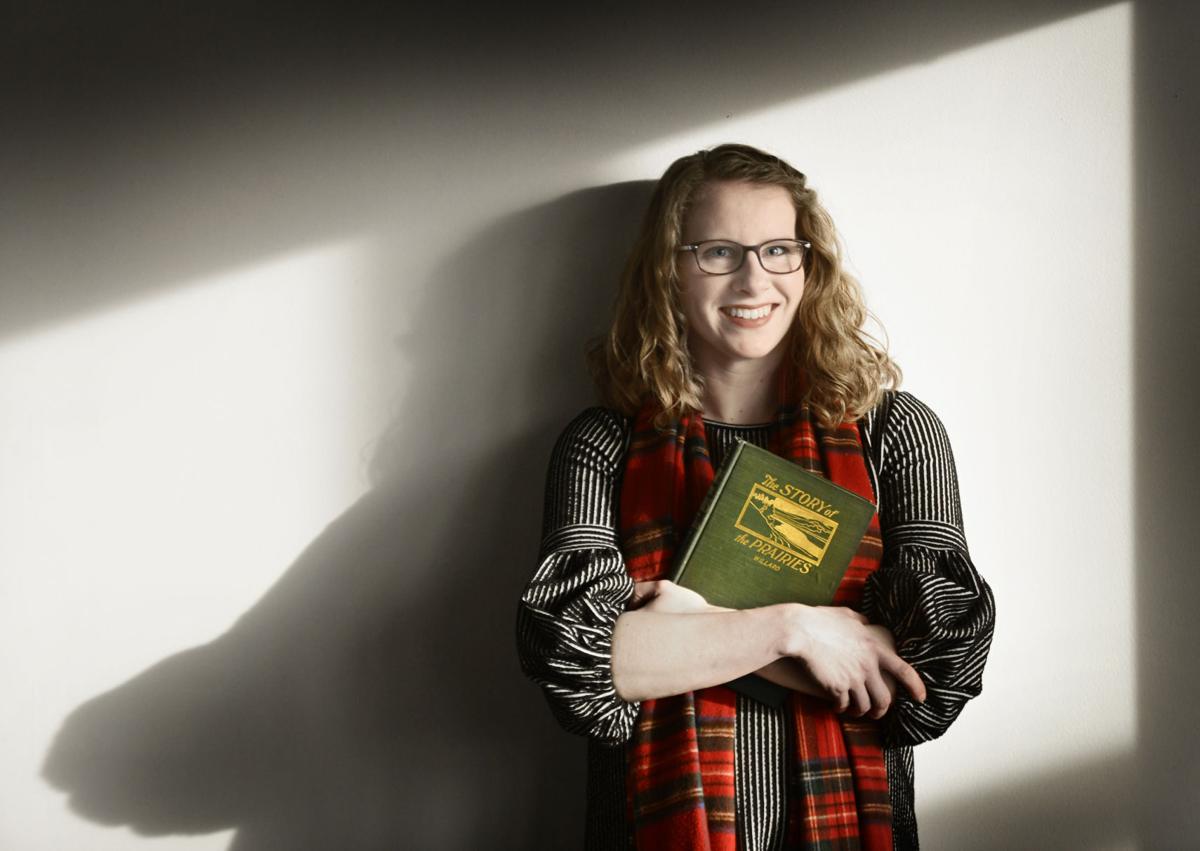 Newsroom Notebook: A journey with my ancestor and his century-old book