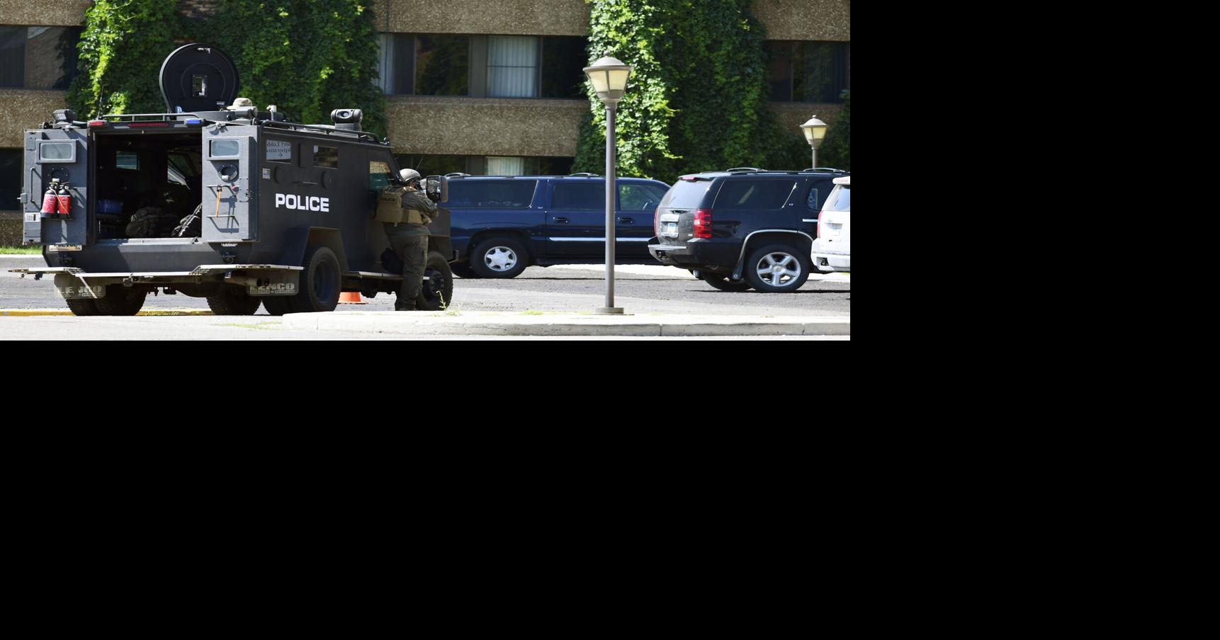 Bismarck police reopen South Third Street