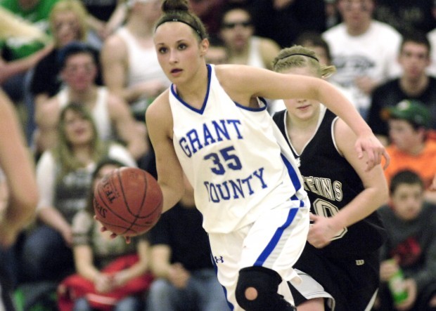 Class B girls basketball: Grant County armed and ready for region ...