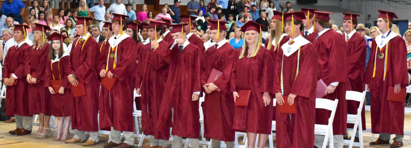 Morgan Academy holds graduation ceremony for Class of 2023 | Education ...