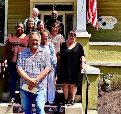 Selma Art Guild awards winners in Juried Summer Art Show on Sunday ...