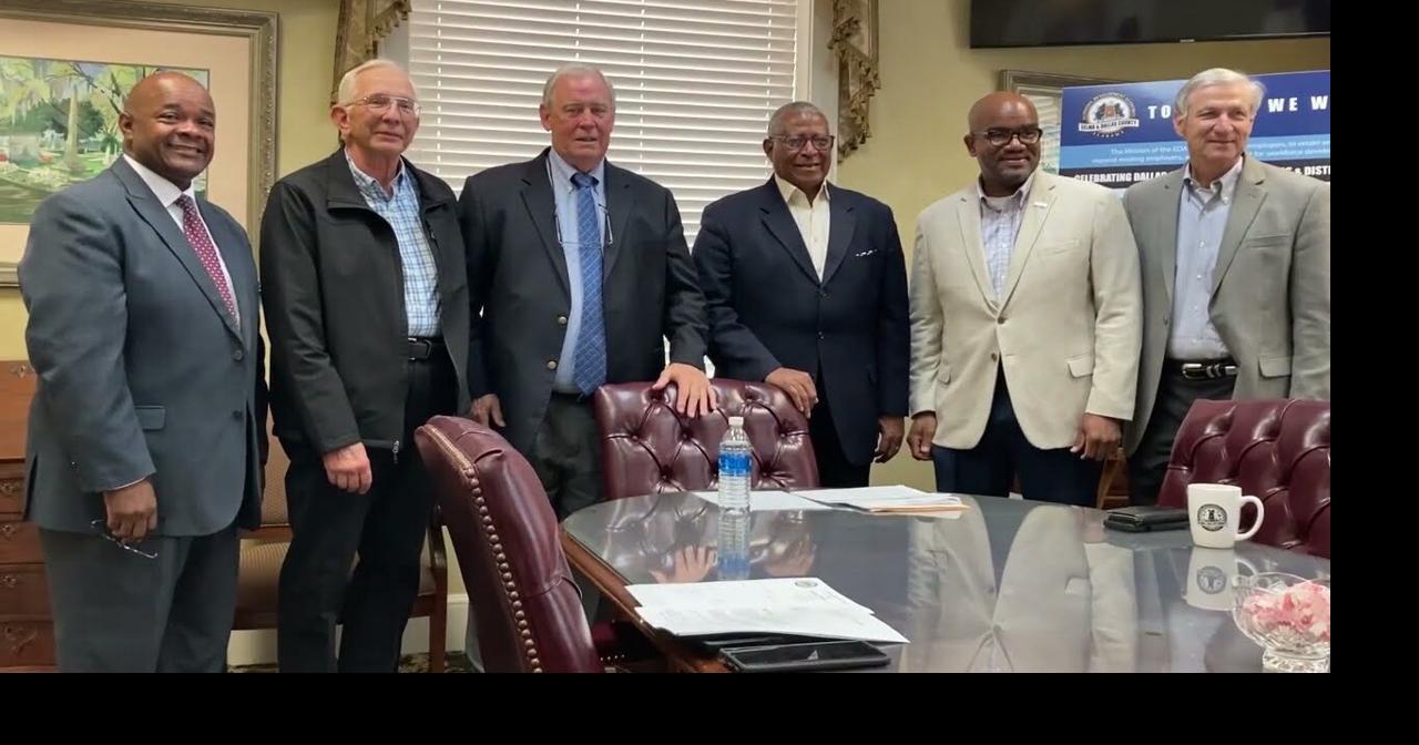 Pipe maker to locate manufacturing plant at Craig Industrial Park in Dallas County | Multimedia ...