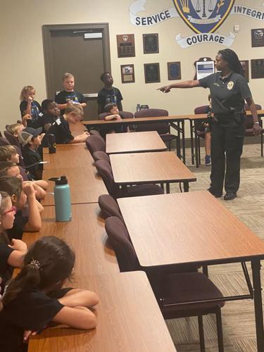 Demopolis Police to host Children's Police Academy in June | Education ...