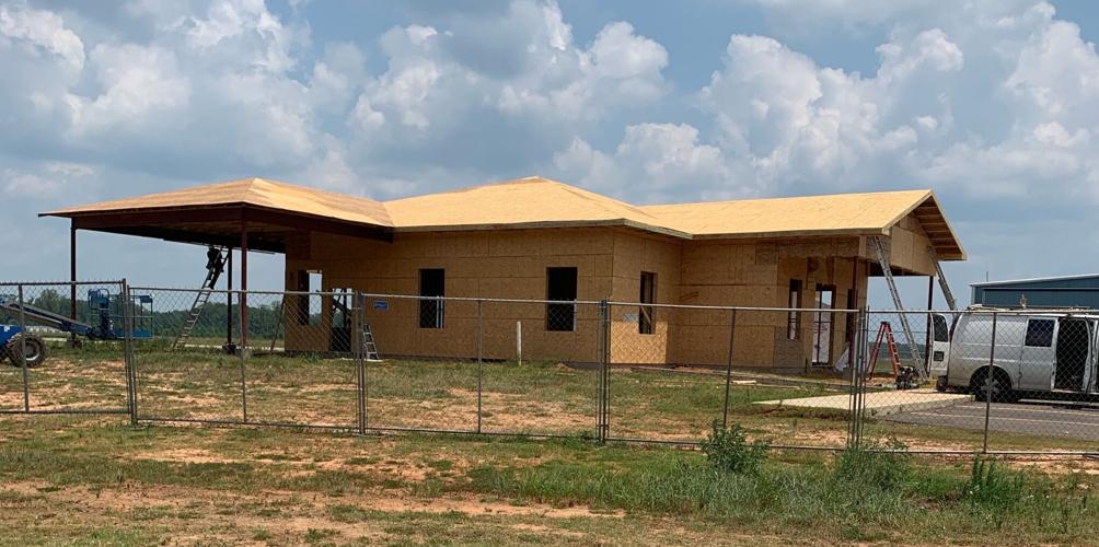 Demopolis Municipal Airport moves forward on $5M renovation project ...
