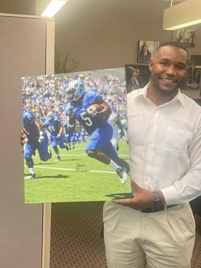 Wilcox Central's coach Brandon Cheatham to be inducted into Faulkner ...