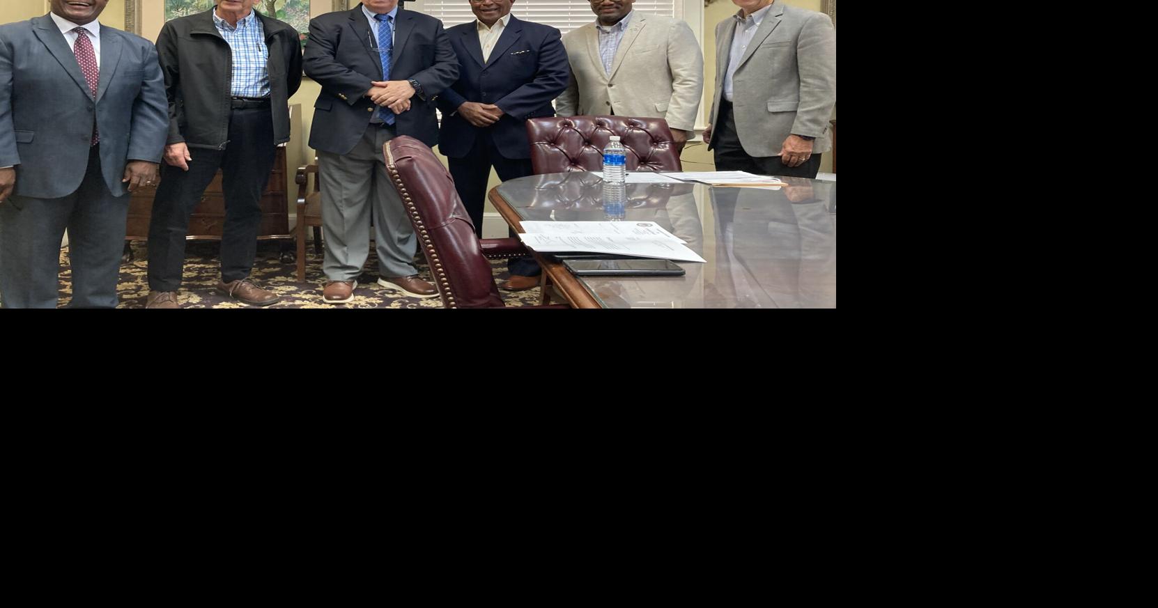 Plastic pipe manufacturer coming to Craig Field and Industrial Park ...