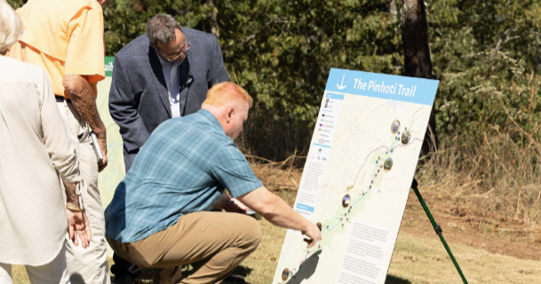 Flagg Mountain to Jogloma-Scott: Celebrating the Alabama Year of Trails ...